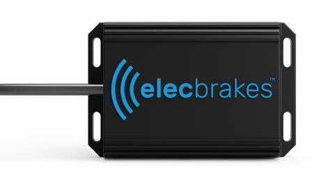 Brake Controler - Elecbrake Wireless - Aline Trading