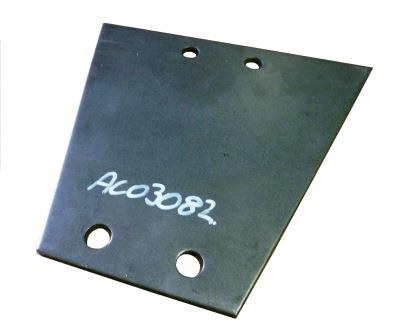 COUPLING MOUNT PLATES - Aline Trading