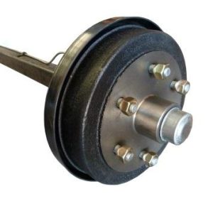 FULL LENGTH AXLE ASSEMBLIES - Aline Trading