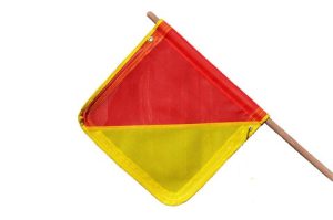 SAFETY FLAGS - Aline Trading