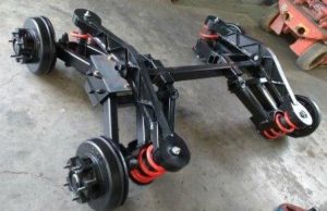 SIMPLICITY TANDEM LSC SUSPENSION - Aline Trading