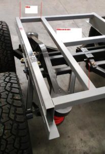 SIMPLICITY TANDEM LSC SUSPENSION - Aline Trading