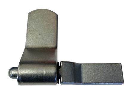 TAILBOARD HINGE & PIN - FLAT SHORT - Aline Trading