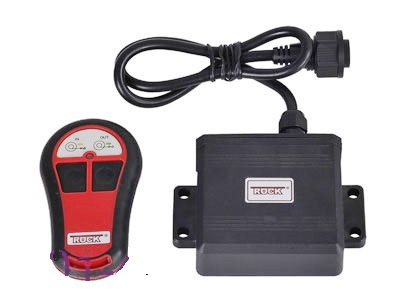WIRELESS REMOTE CONTROL UNIT - Aline Trading