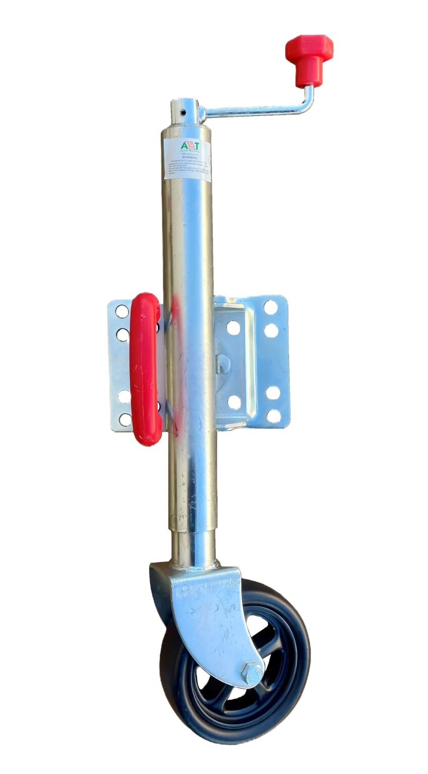 JOCKEY WHEELS AND PARKING JACKS - Aline Trading