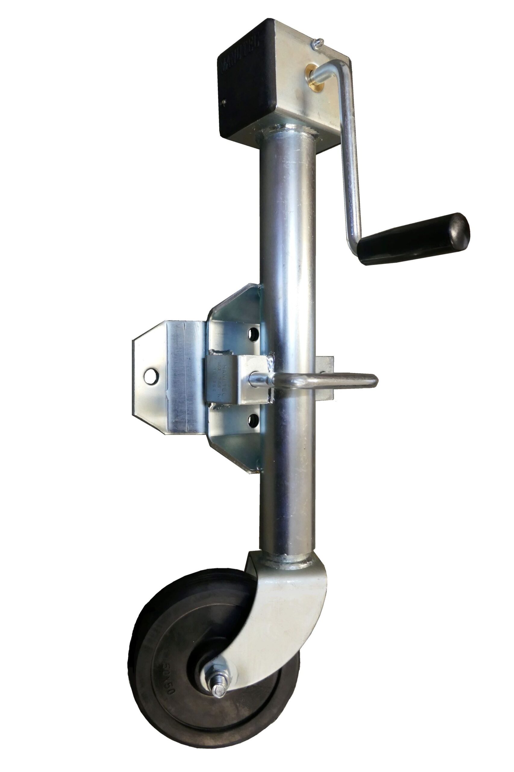 AL01359 JOCKEY WHEEL 500kg - Aline Trading