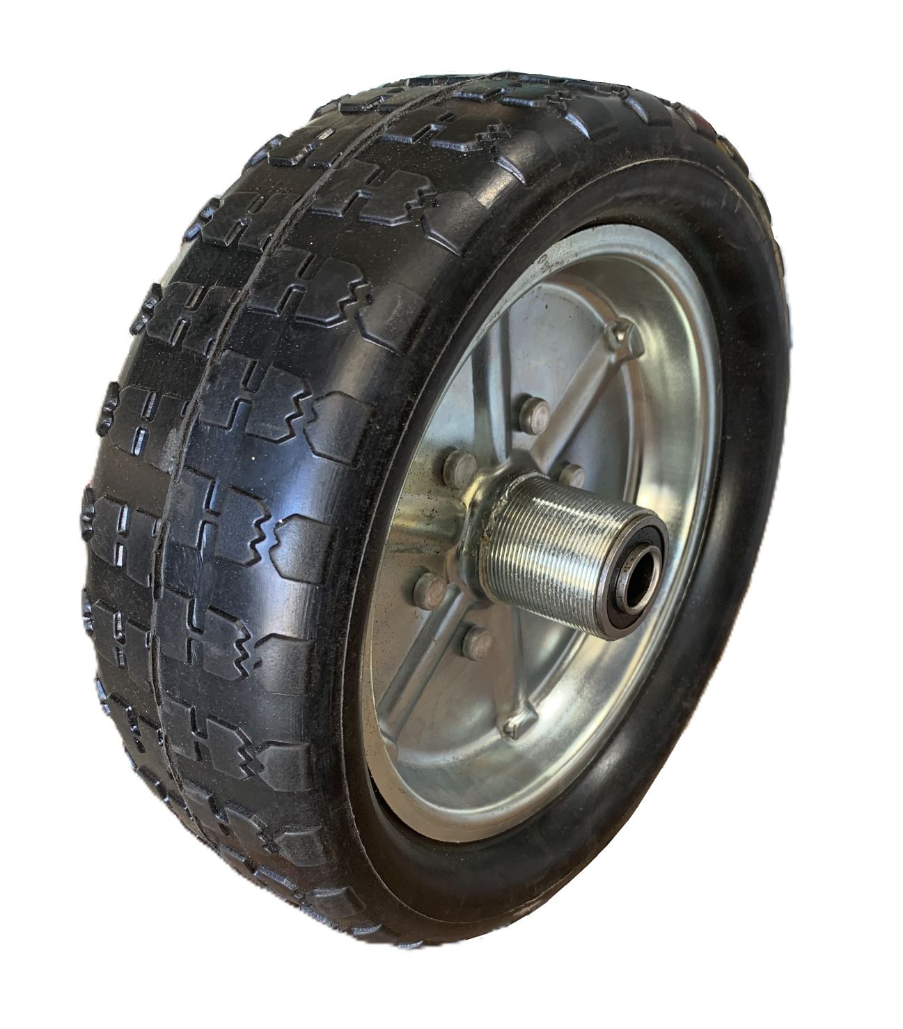 AL01372 250mm (10") JOCKEY WHEEL. - Aline Trading