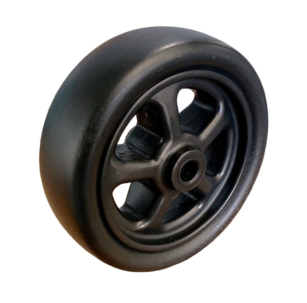 AL02448 150mm (6") JOCKEY WHEEL. - Aline Trading