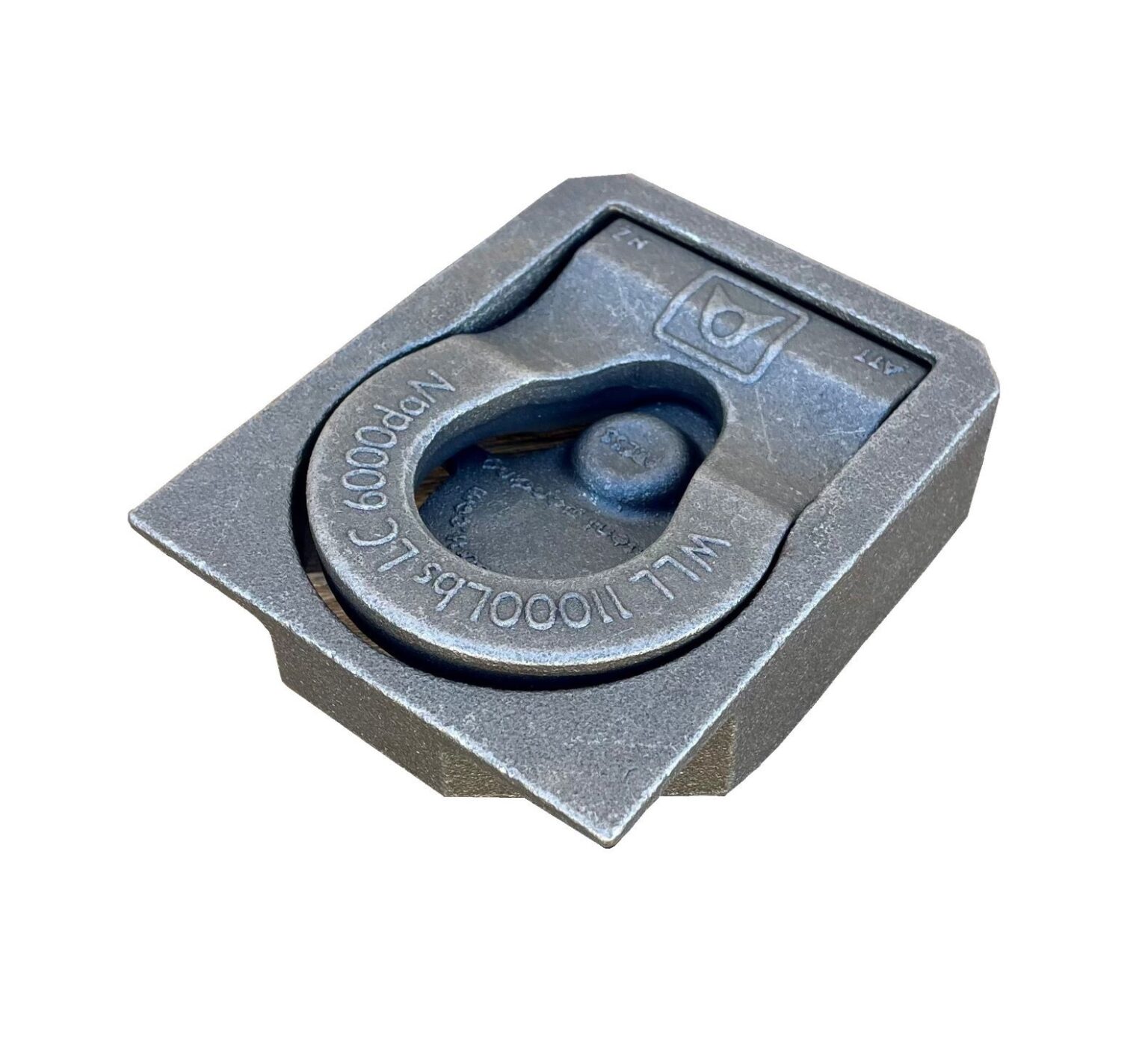 LASHING RINGS, LOAD ANCHORS & LIFTING POINTS - Aline Trading