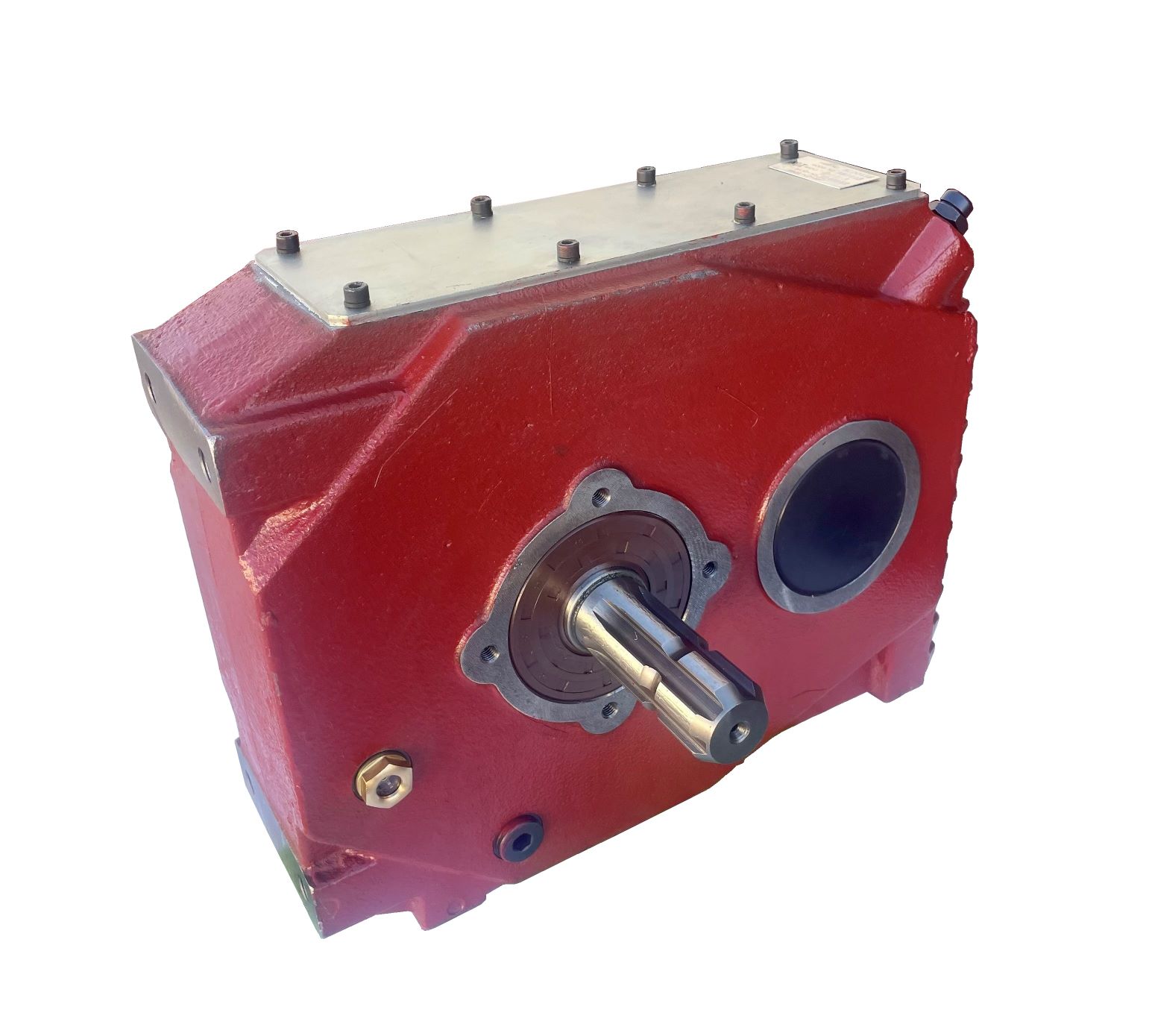 SPEED MULTIPLIER GEARBOXES - Aline Trading