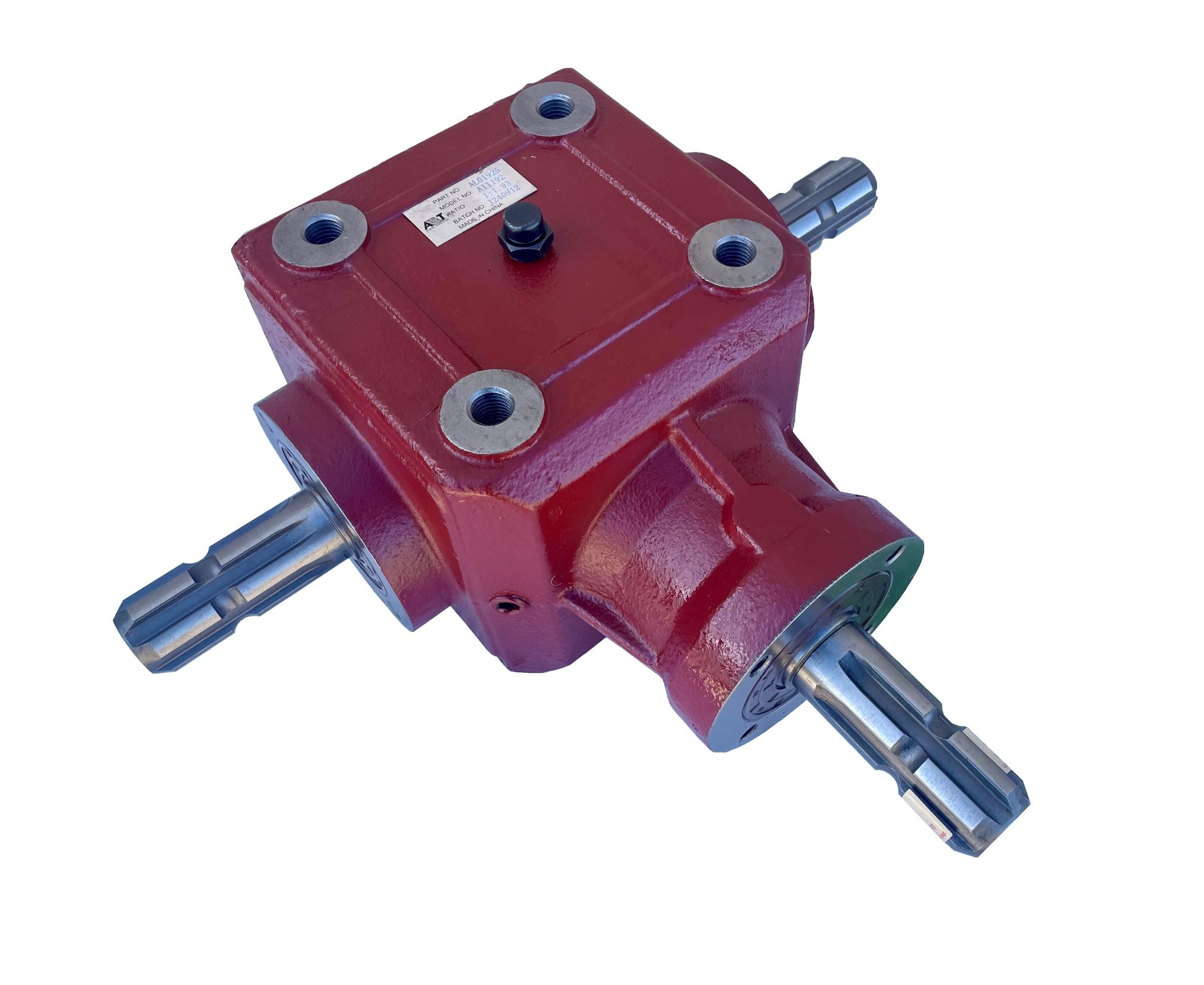 GENERAL PURPOSE GEARBOXES - Aline Trading