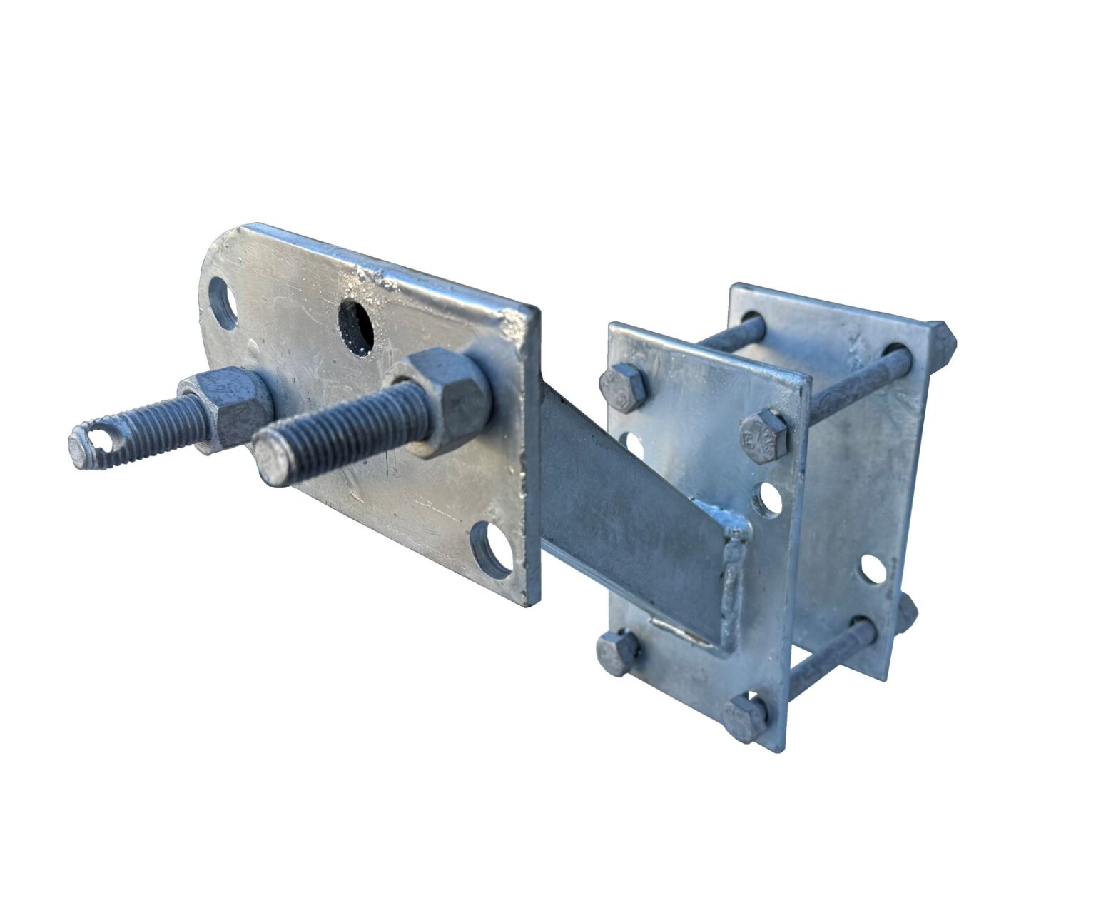SPARE WHEEL BRACKETS - Aline Trading