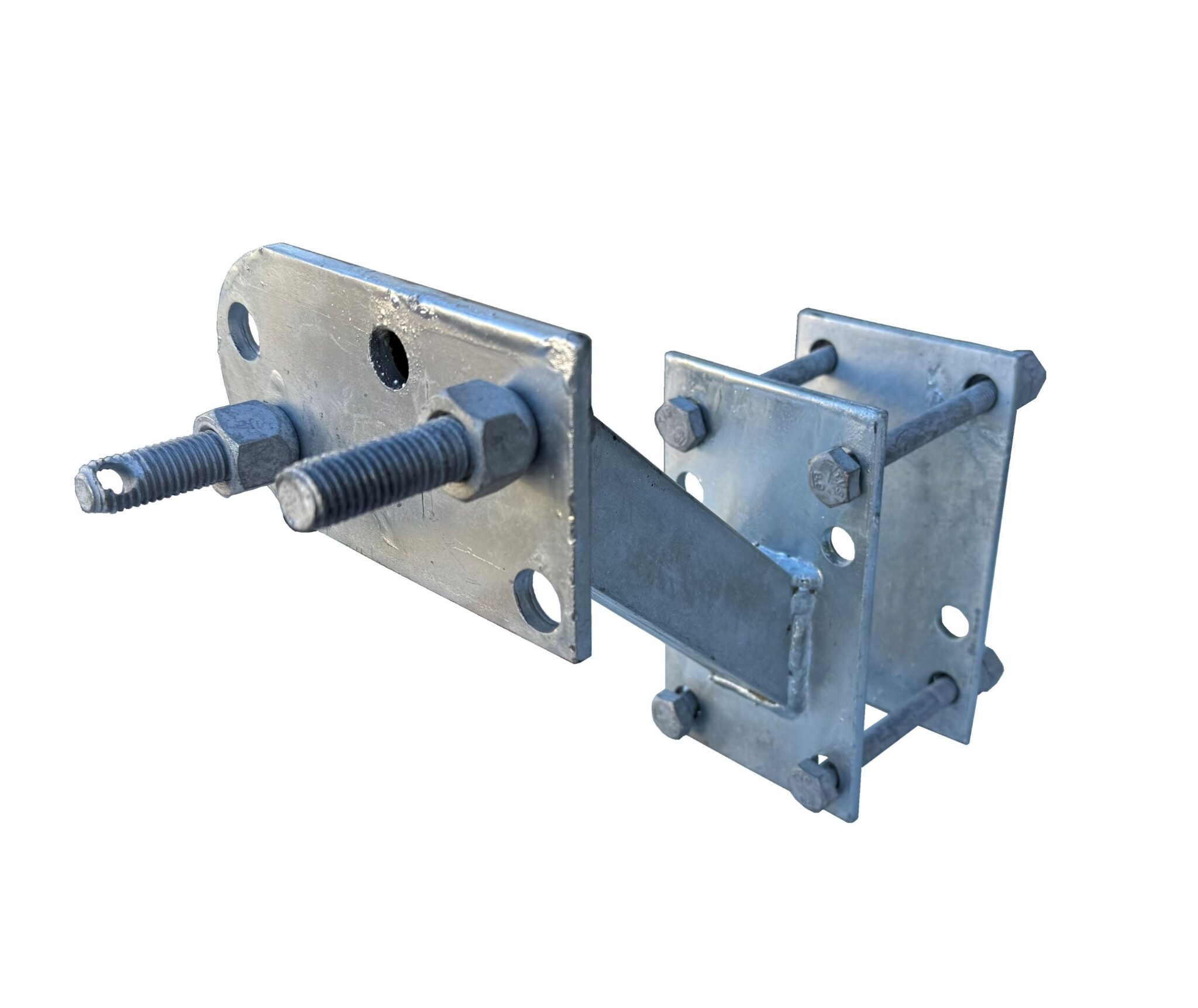 SPARE WHEEL BRACKETS - Aline Trading
